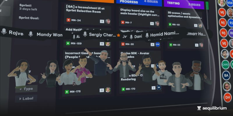 CES 2023: A Global Stage for Innovation and Ideation of Immersive Technology - Aequilibrium